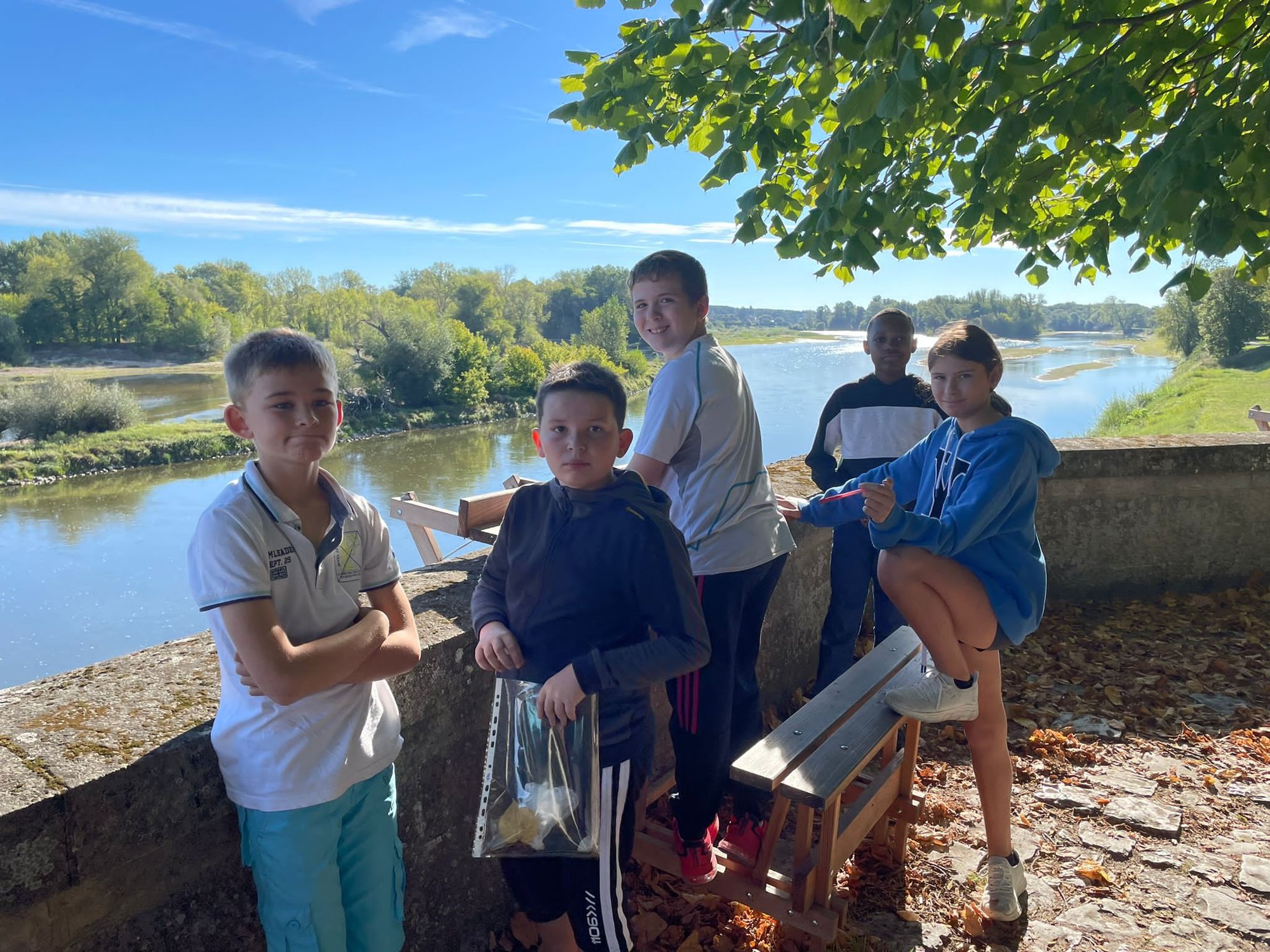 Une rentrée sous le signe de l'intégration - [Collège Pierre Dézarnaulds]